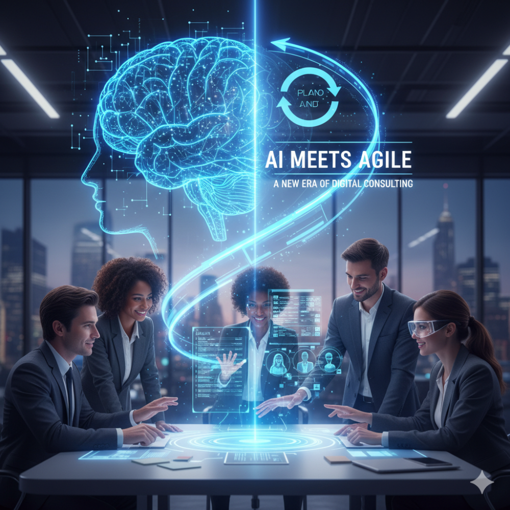 AI Meets Agile: A New Era of Digital Consulting - AgileBodhi AI Meets Agile: A New Era of ...